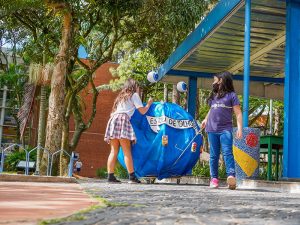 A arte de cuidar do meio ambiente – Portal Caleidoscópio